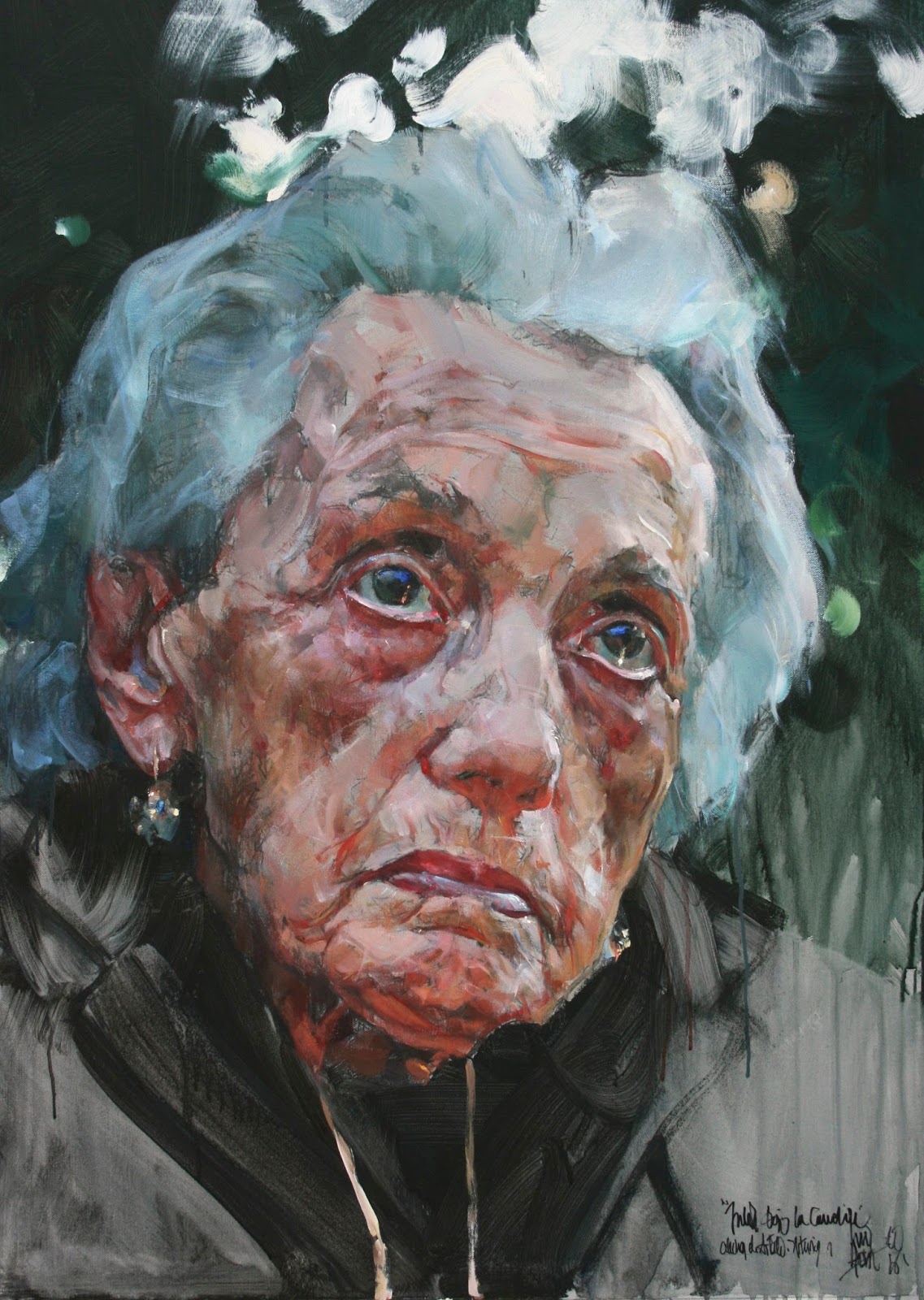 Las 158 caras de Julia Galán – La Voz del Trubia