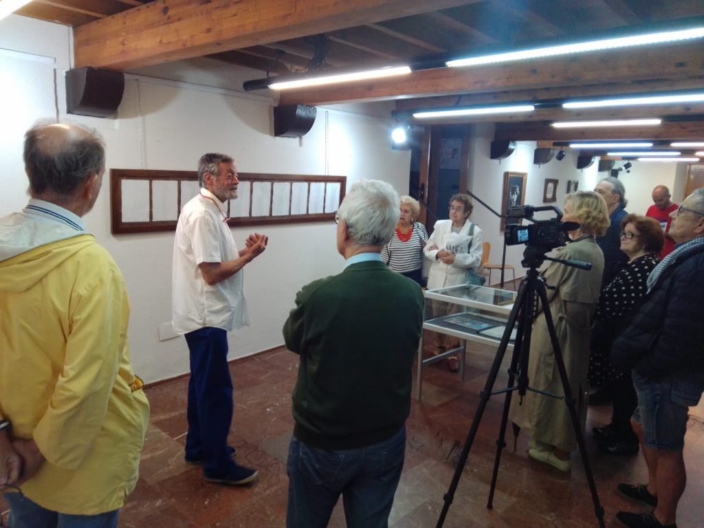 Julia Galán, la madre más retratada del mundo, vuelve a Grado – La Voz ...