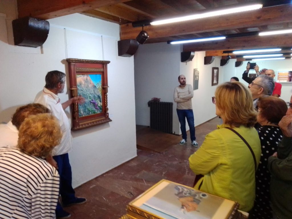 Julia Galán, la madre más retratada del mundo, vuelve a Grado – La Voz ...