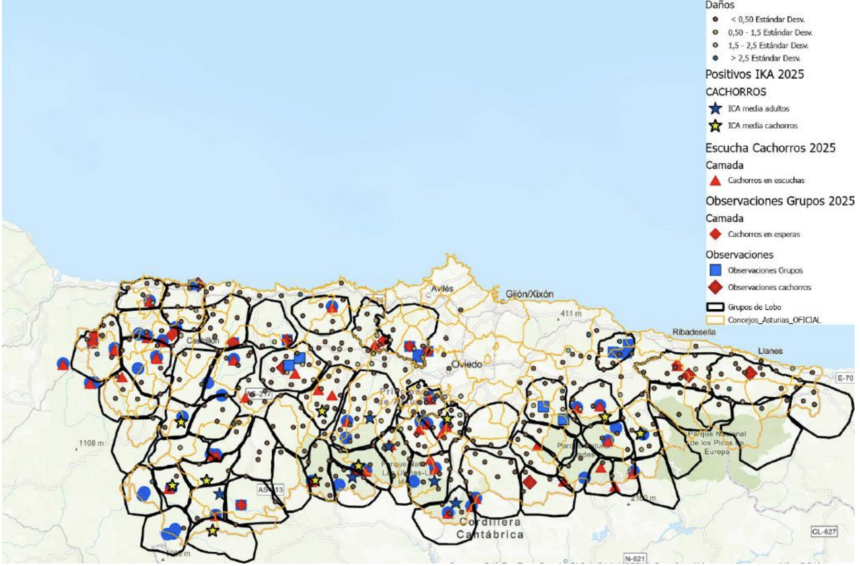 Asturias defiende ante el Ministerio sus datos sobre la población de ...